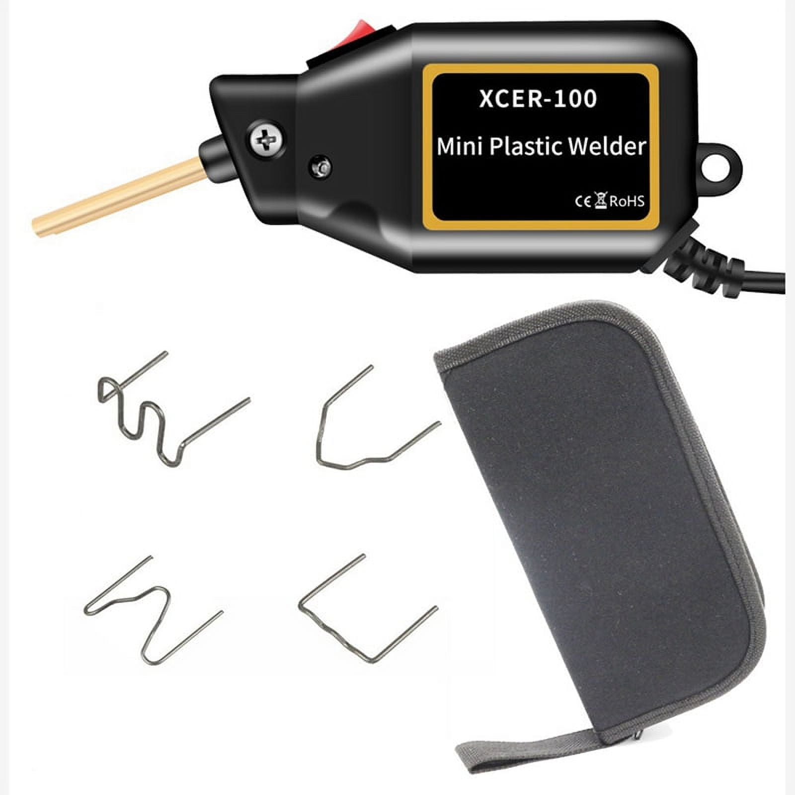 Plastics Welders Hot Staplers Machine Staple PVC Repairing Machine Car ...