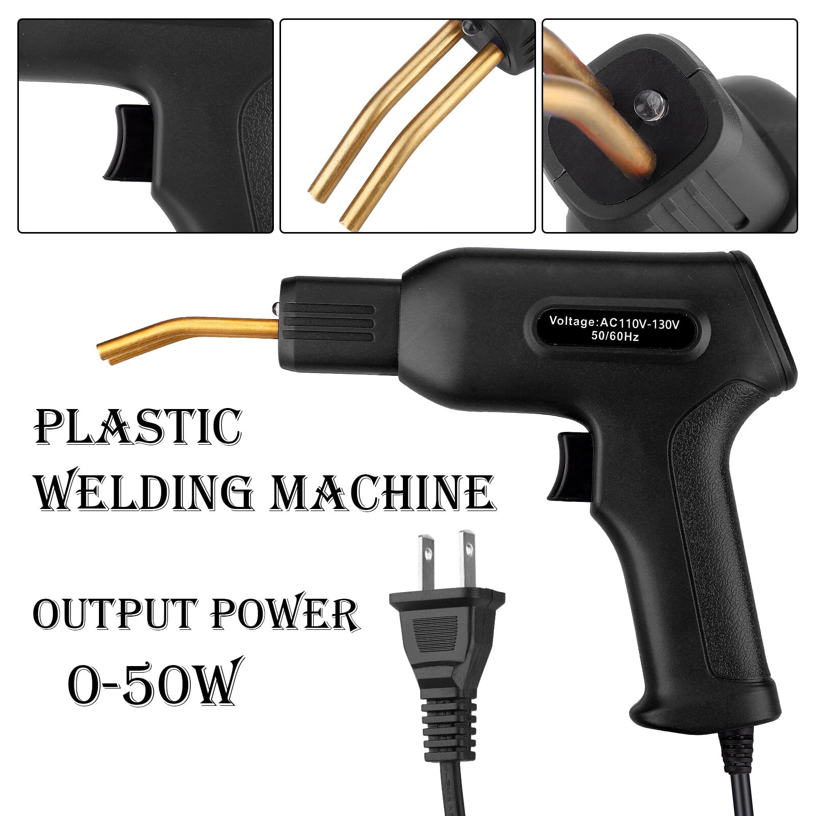 Plastics Welders Machine,Car Tool Staplers Staple Pvc Welders Tools ...