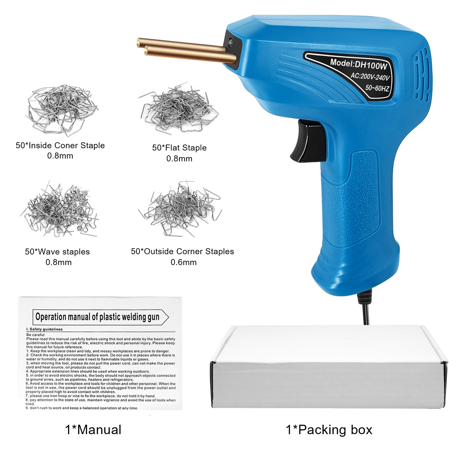 Plastics Welding Machine,Buzhi Portable Handheld Panel Led Handheld ...