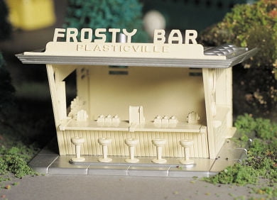 Plasticville Frosty Bar - Walmart.com