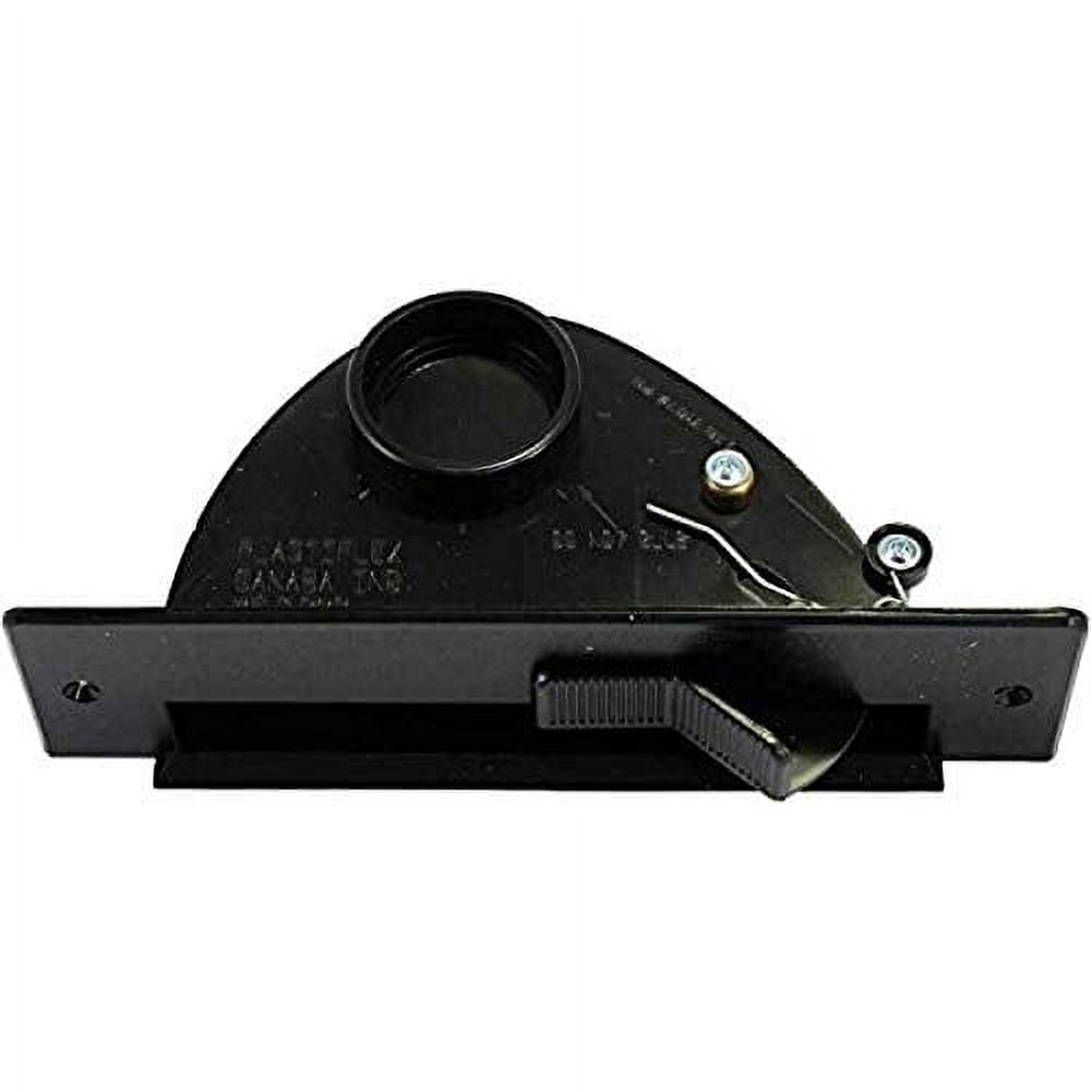 Plastiflex Company VCPB01 Vacpan, Without Trim Plate Black - Walmart.com