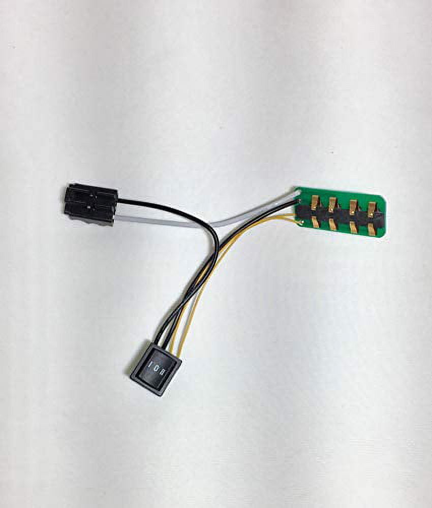 Plastiflex Vacuum Cleaner Hose Switch Kit, Receptacle Assembly, Fits ...