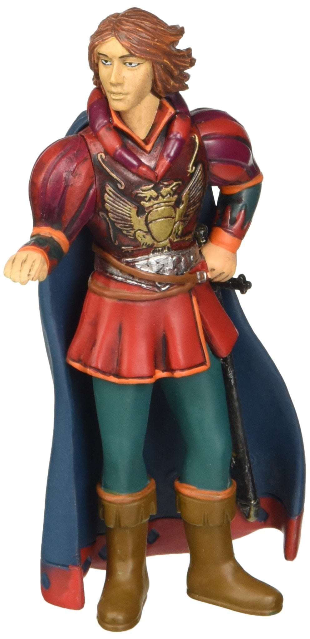 Plastoy 61366 Prince Charming Figure 10 cm, Multicoloured - Walmart.com