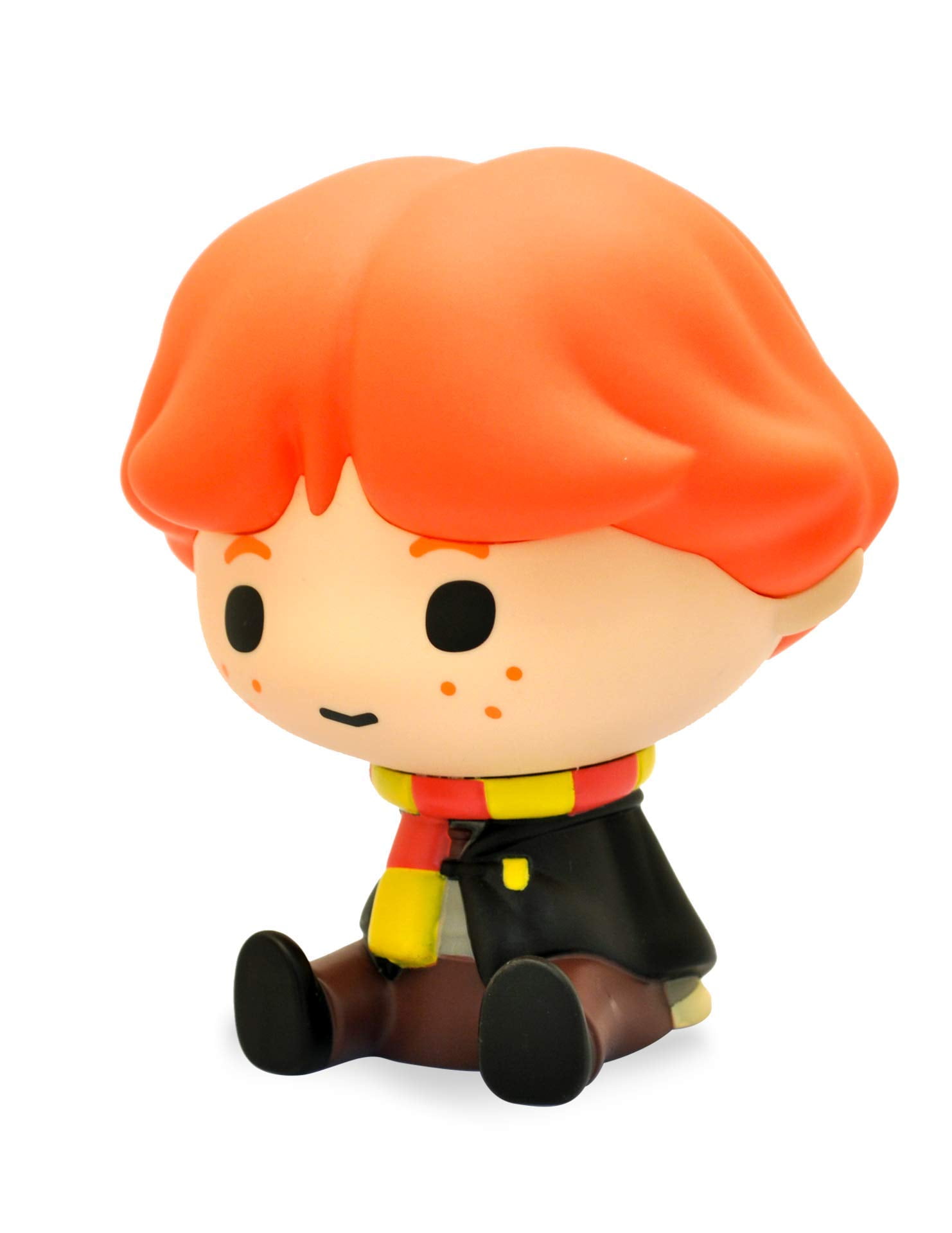 Plastoy SAS 80084 - Harry Potter: Sparschwein Chibi Ron Weasley ...