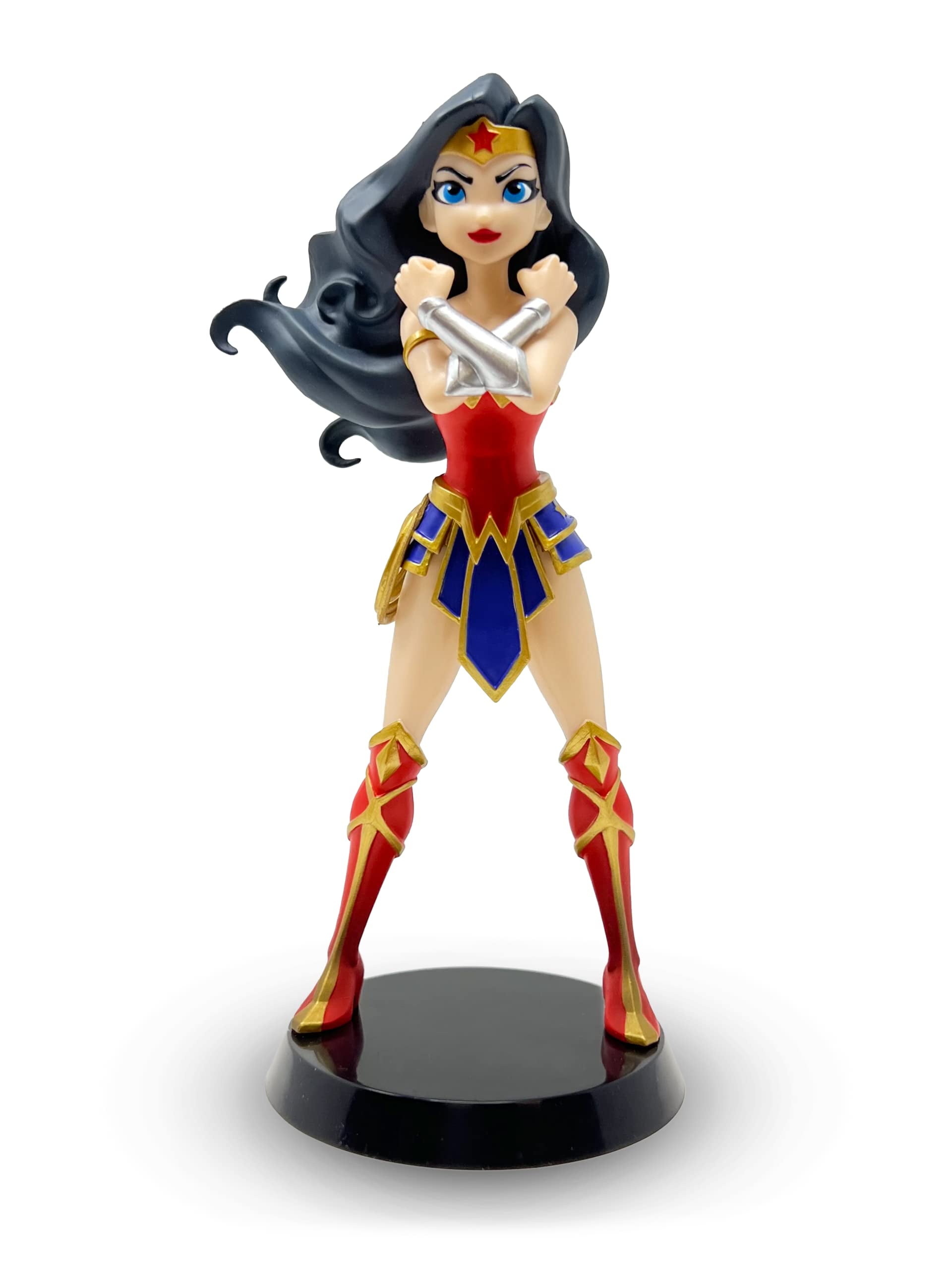 Plastoy Wonder Woman Figure - Walmart.com