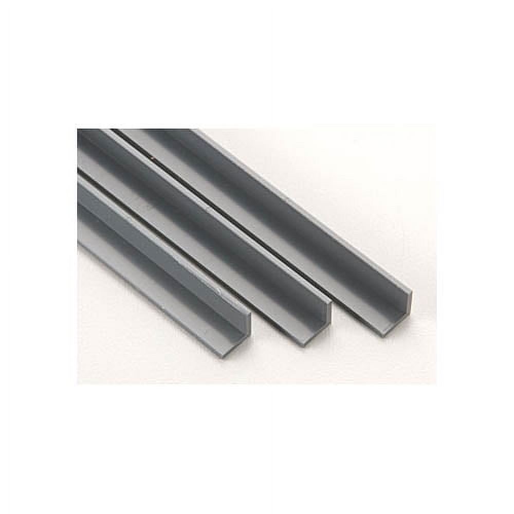 Plastruct A-10 Angle5/16 4 PLS90007 Plastic Building Supplies - Walmart.com
