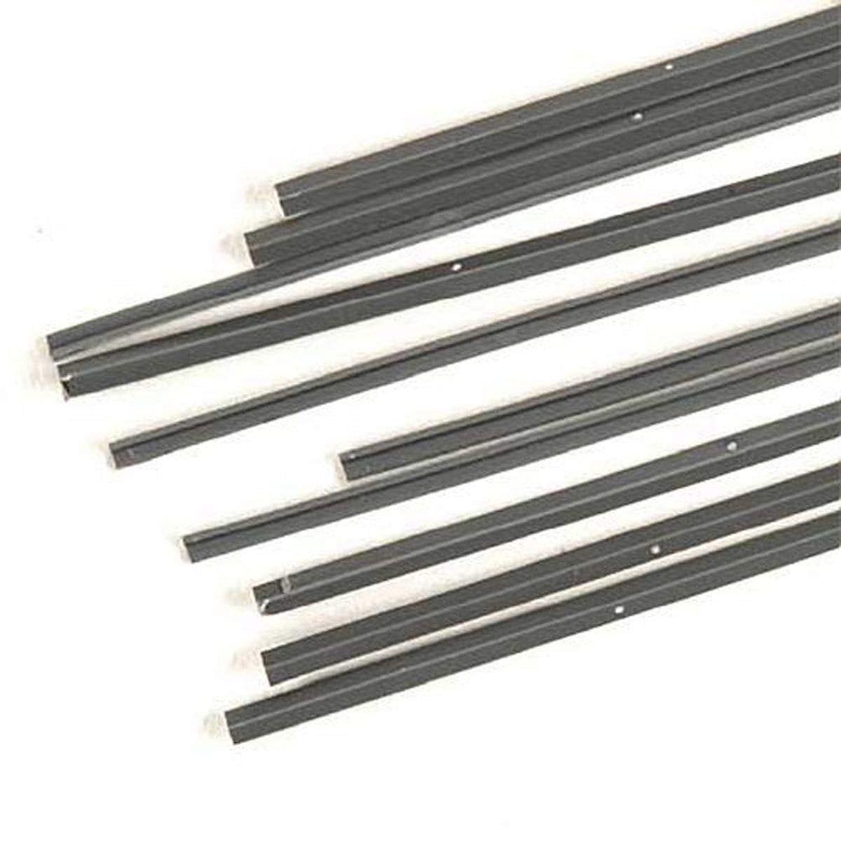 Plastruct 90002 (10)(A-2)1/16" ABS ANGLE - Walmart.com
