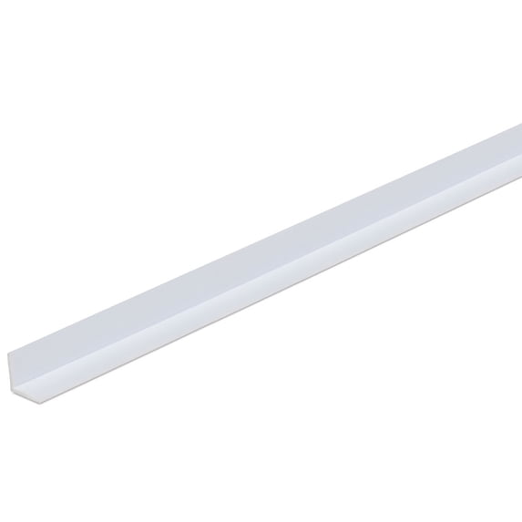 Plastruct Styrene Structural Angles - Pkg of 10, 1/16" H x 1/16" W x 10 ...