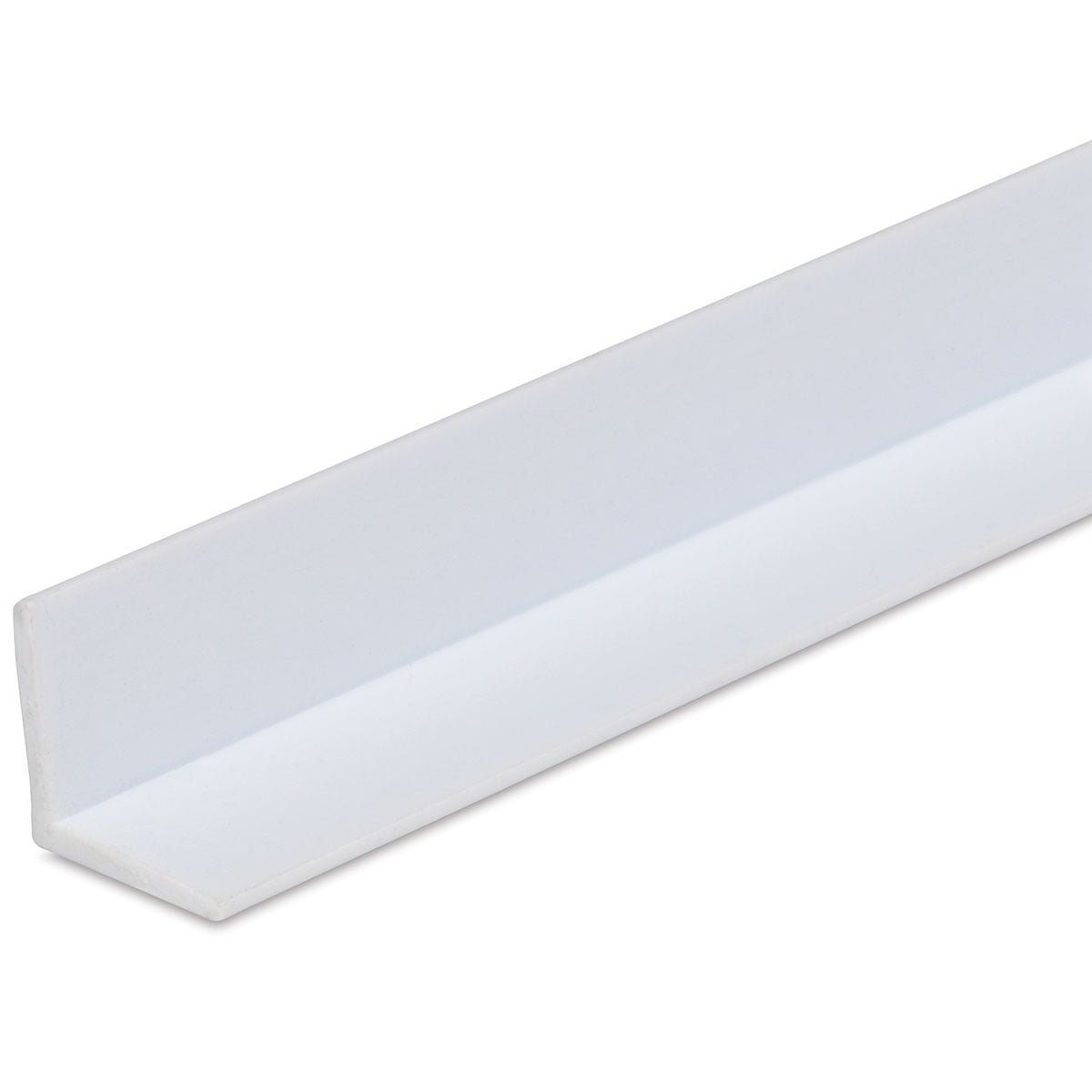 Plastruct Styrene Structural Angles - Pkg of 5, 3/16" H x 3/16" W x 24 ...