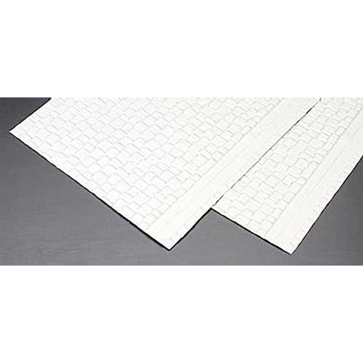 Plastruct G Wood Shake Shingles 2 PLS91659 Plastic Building Supplies ...