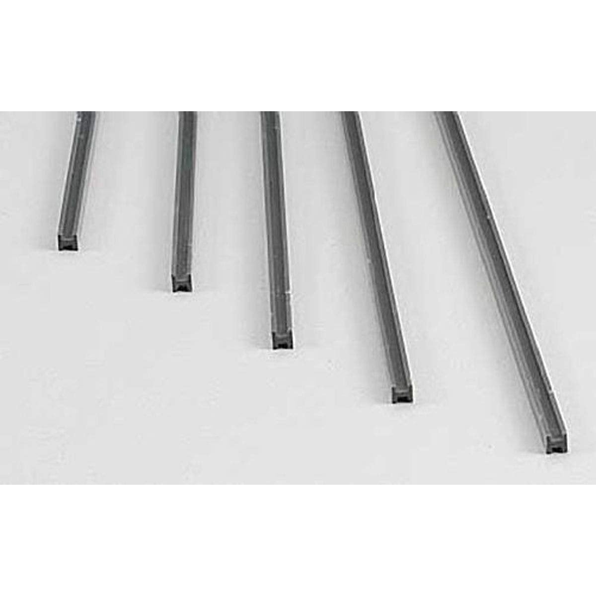 Plastruct 90063 (5)(H-4)1/8" ABS H COLUMN - Walmart.com