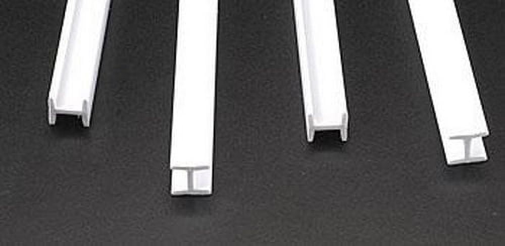 Plastruct HFS-12 H Column3/8 4 PLS90548 Plastic Building Supplies ...