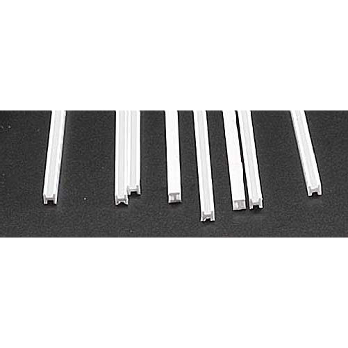 Plastruct HFS-4 H Column1/8 8 PLS90543 Plastic Building Supplies ...