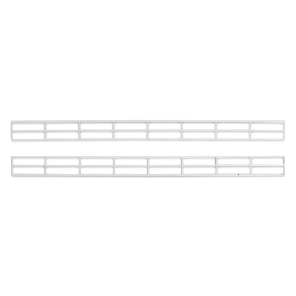 Plastruct Styrene Structural Hand Rails - Pkg of 2, 1:100 Scale, 27/64 ...