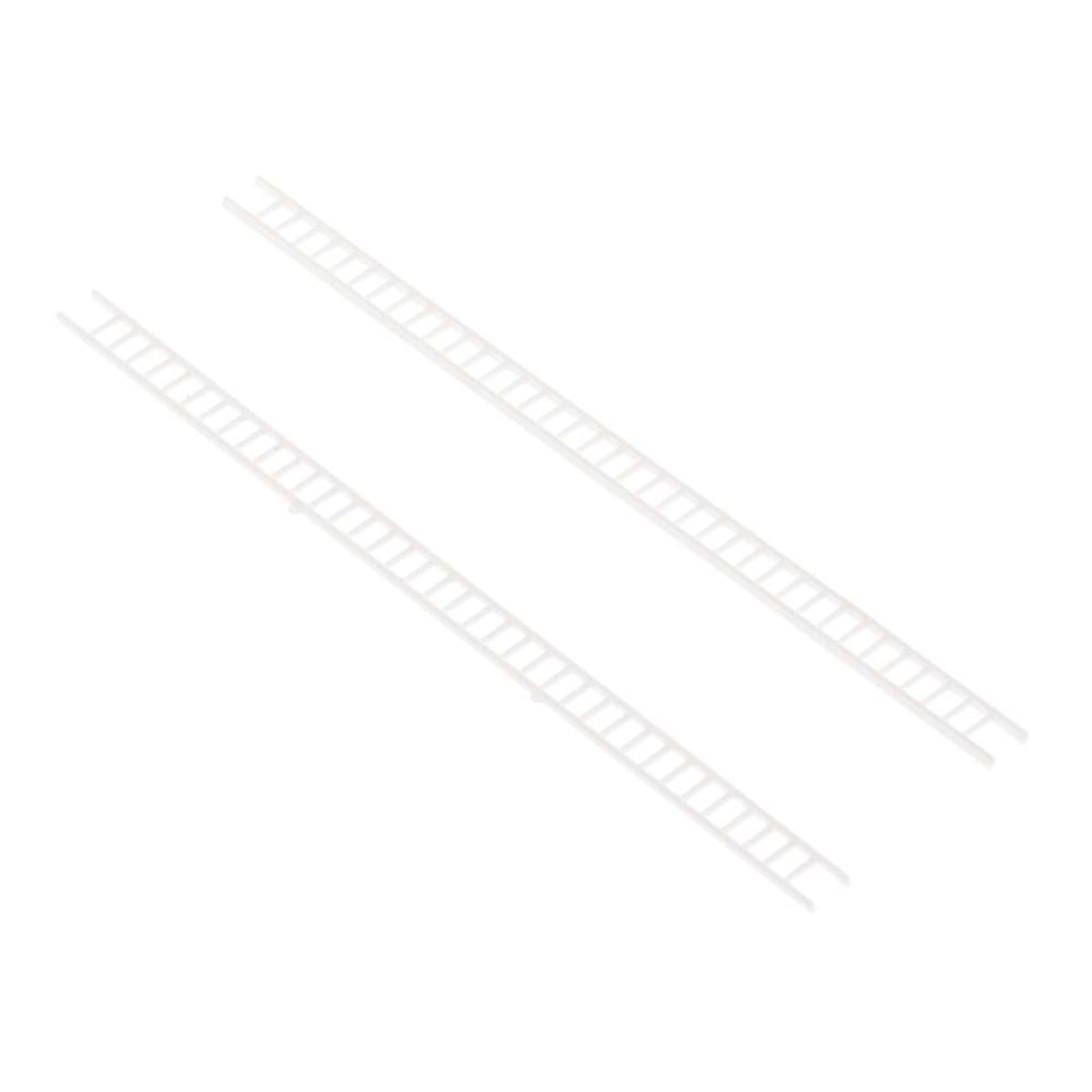 Plastruct LS-2 N Ladder 2 PLS90671 Plastic Building Supplies - Walmart.com