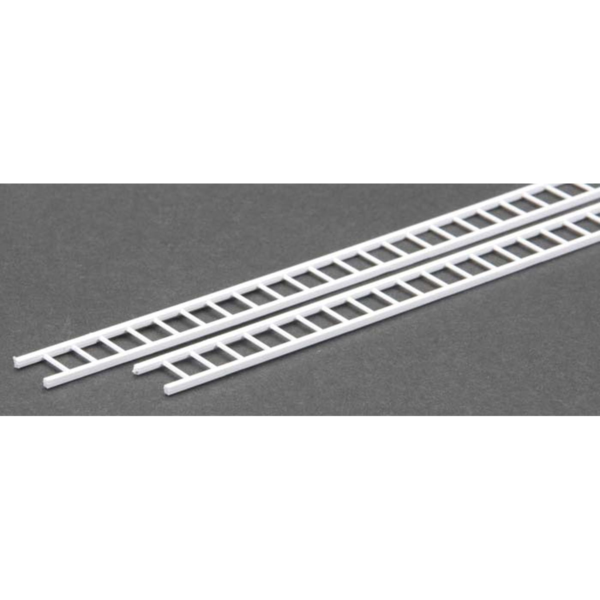 Plastruct LS-8 O Ladder 2 PLS90673 Plastic Building Supplies - Walmart.com