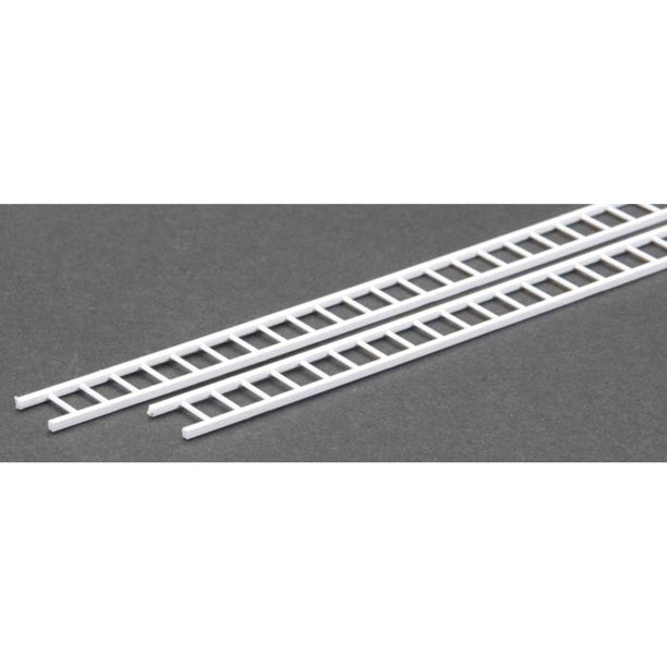 Plastruct LS-8 O Ladder 2 PLS90673 Plastic Building Supplies - Walmart.com