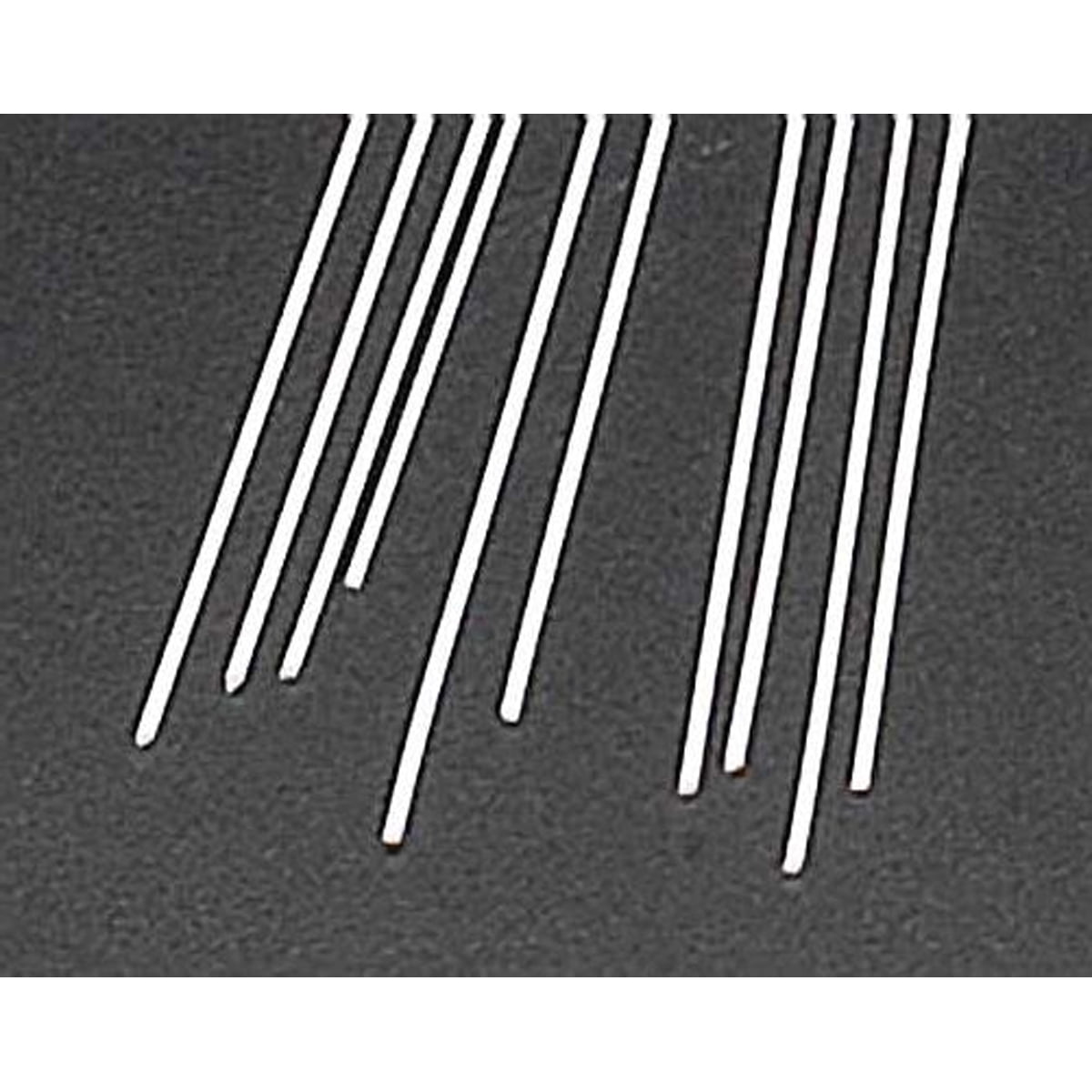 Plastruct MR-25 Round Rod.025 10 PLS90852 Plastic Building Supplies ...