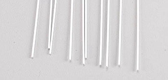 Plastruct MR-35 Round Rod.035 10 PLS90854 Plastic Building Supplies ...