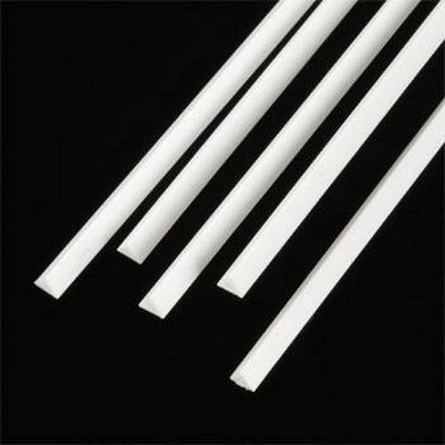 Plastruct MRT-125 Triangular Rod.1255 PLS90846 Plastic Building ...