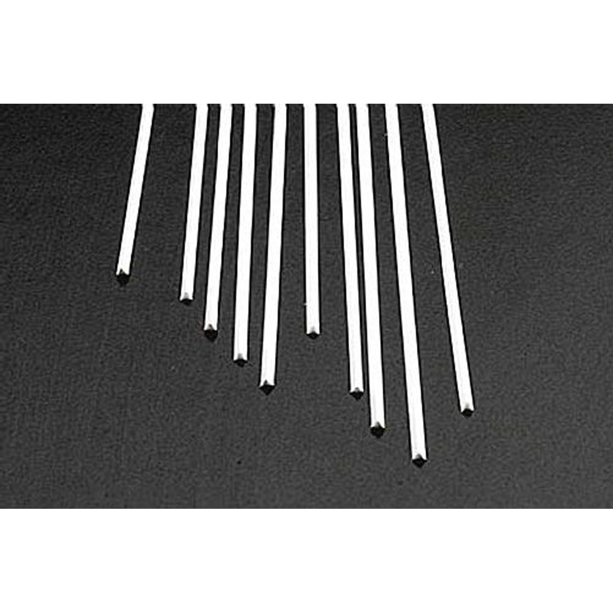 Plastruct MRT-60 Triangular Rod.060 10 PLS90843 Plastic Building ...