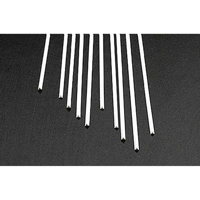 Plastruct MRT-60 Triangular Rod.060 10 PLS90843 Plastic Building ...