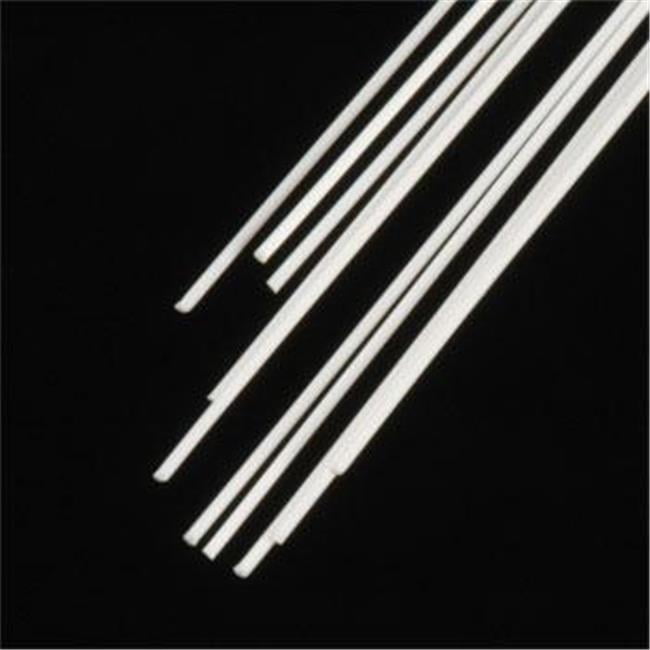 Plastruct MRX-20 Hexagon Rod.020 10 PLS90871 Plastic Building Supplies ...