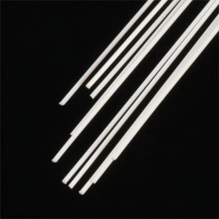 Plastruct MRX-20 Hexagon Rod.020 10 PLS90871 Plastic Building Supplies ...