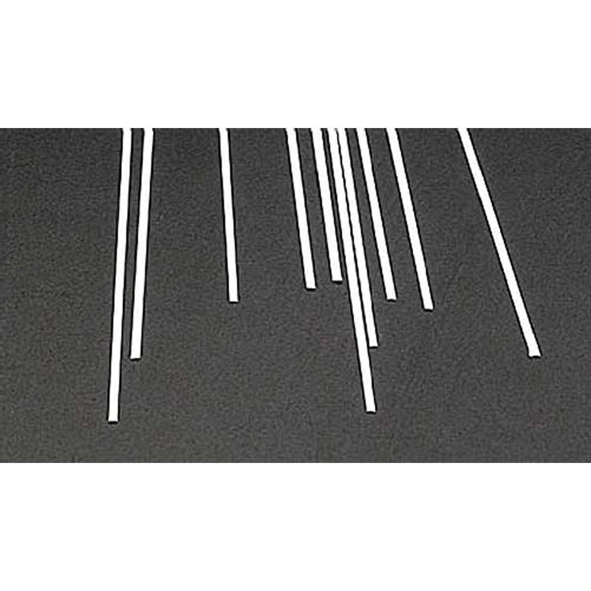 Plastruct MS-104 Strip.010 x .040 10 PLS90712 Plastic Building Supplies ...