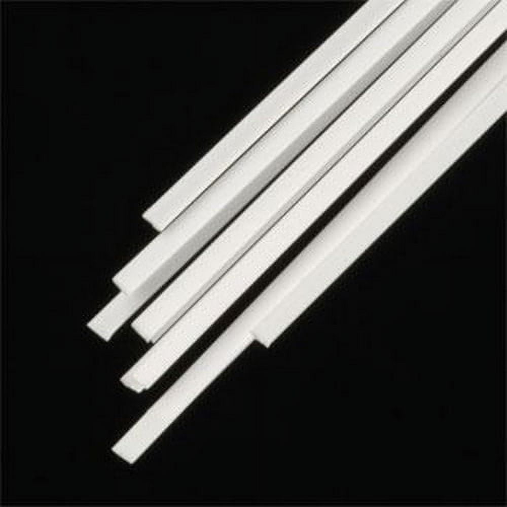 Plastruct MS-106 Strip.010 x .060 10 PLS90713 Plastic Building Supplies ...