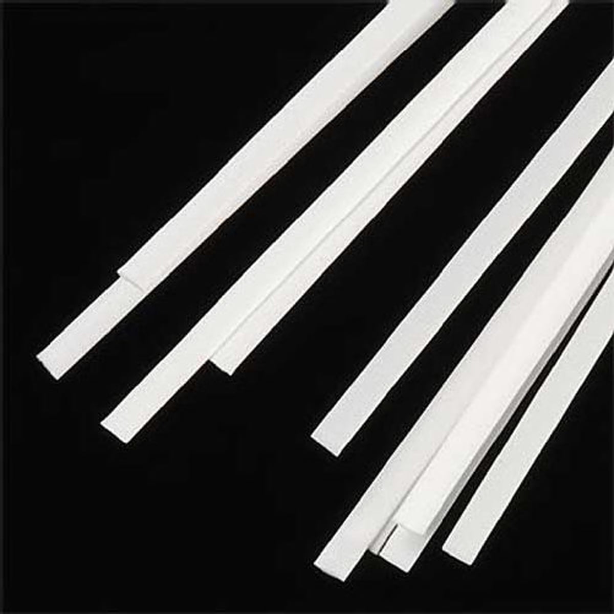Plastruct MS-110 Strip.010 x .100 10 PLS90715 Plastic Building Supplies ...