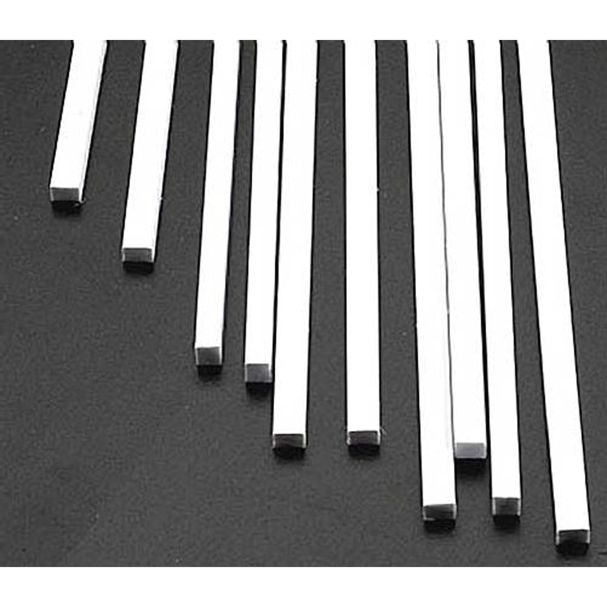 Plastruct MS-1216 Rect Strip.125x.15610 PLS90787 Plastic Building ...
