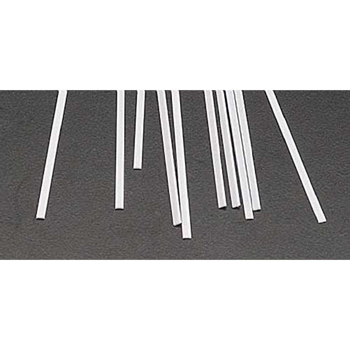 Plastruct MS-206 Rect Strip,.020x.060 (10), PLS90723 - Walmart.com