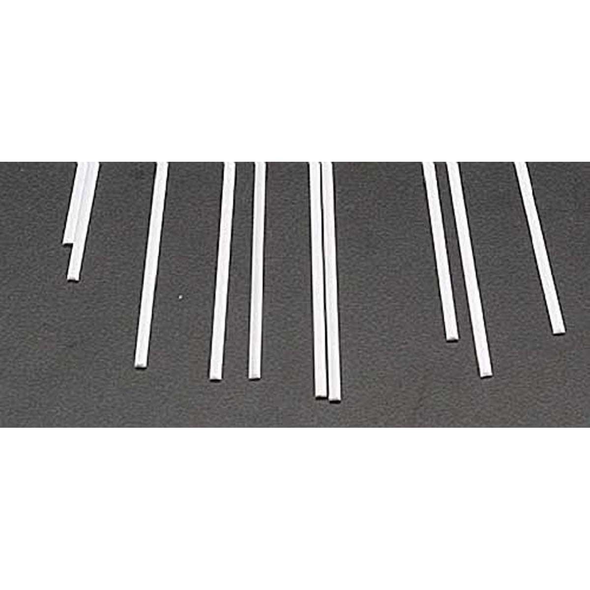 Plastruct MS-306 Rect Strip.030x.060 10 PLS90733 Plastic Building ...