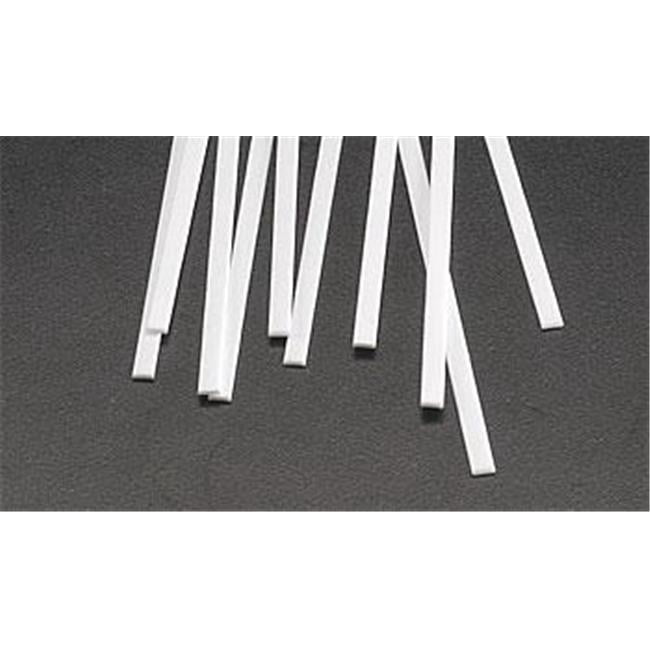 Plastruct MS-310 Rect Strip.030x.100 10 PLS90735 Plastic Building ...