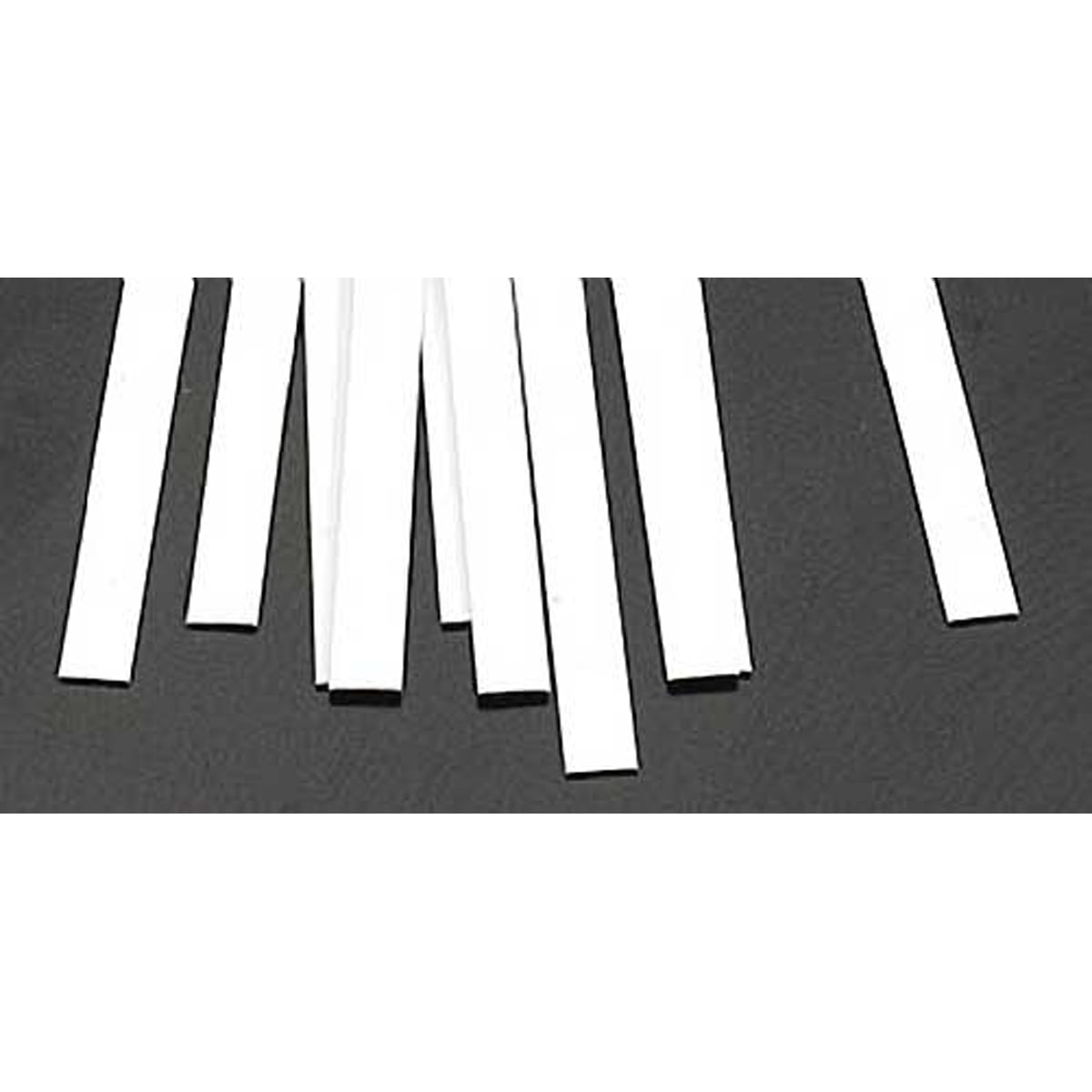 Plastruct MS-325 Rect Strip.030x.250 10 PLS90739 Plastic Building ...