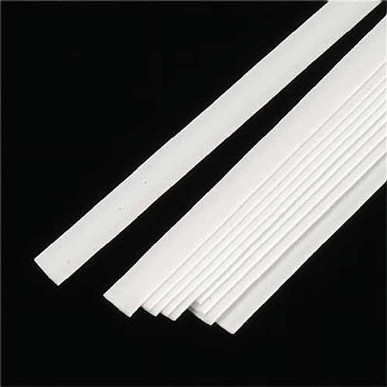 Plastruct MS-619 Rect Strip.060x.187 10 PLS90758 Plastic Building ...