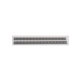 Plastruct OWTA-8 Open Web Truss 2 PLS90403 Plastic Building Supplies ...