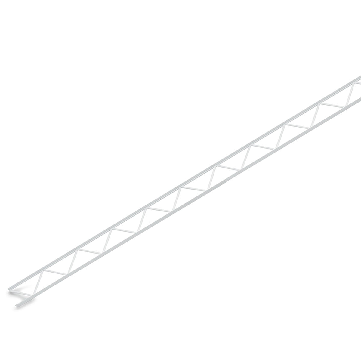 Plastruct Styrene Structural Open Web Trusses - Pkg of 2, 1/2" H x 27/ ...