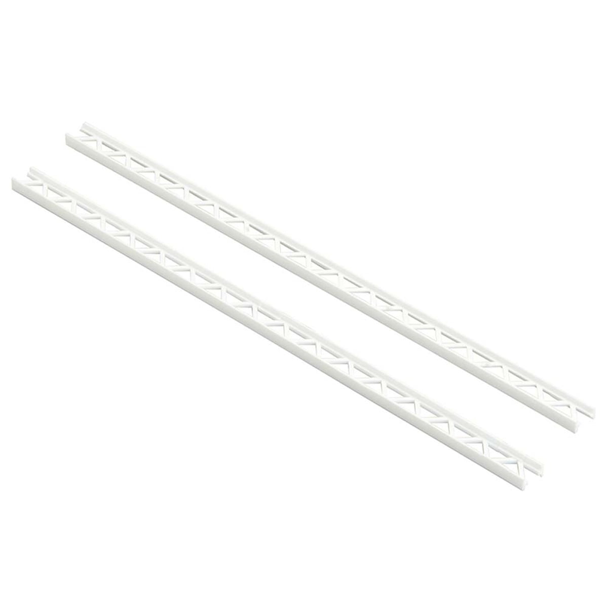 Plastruct Styrene Structural Open Web Trusses - Pkg of 2,1/4" H x 3/8 ...