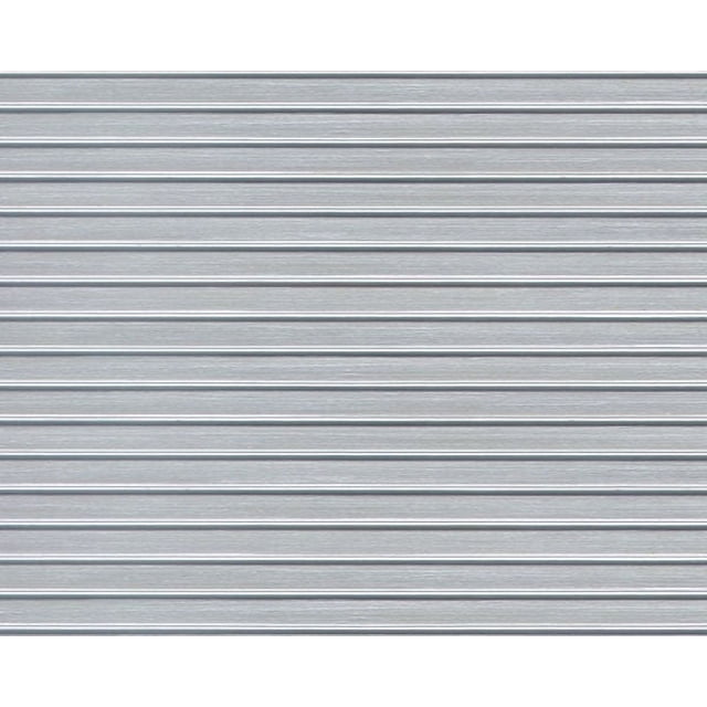 Plastruct PS-13 HO Ribbed Roofs 2 White PLS91511 Plastic Building ...