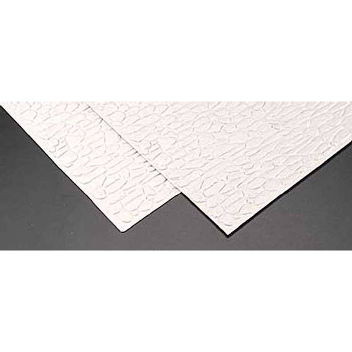 Plastruct Patterned Sheets, Field Stone, 1:24 Scale - Walmart.com