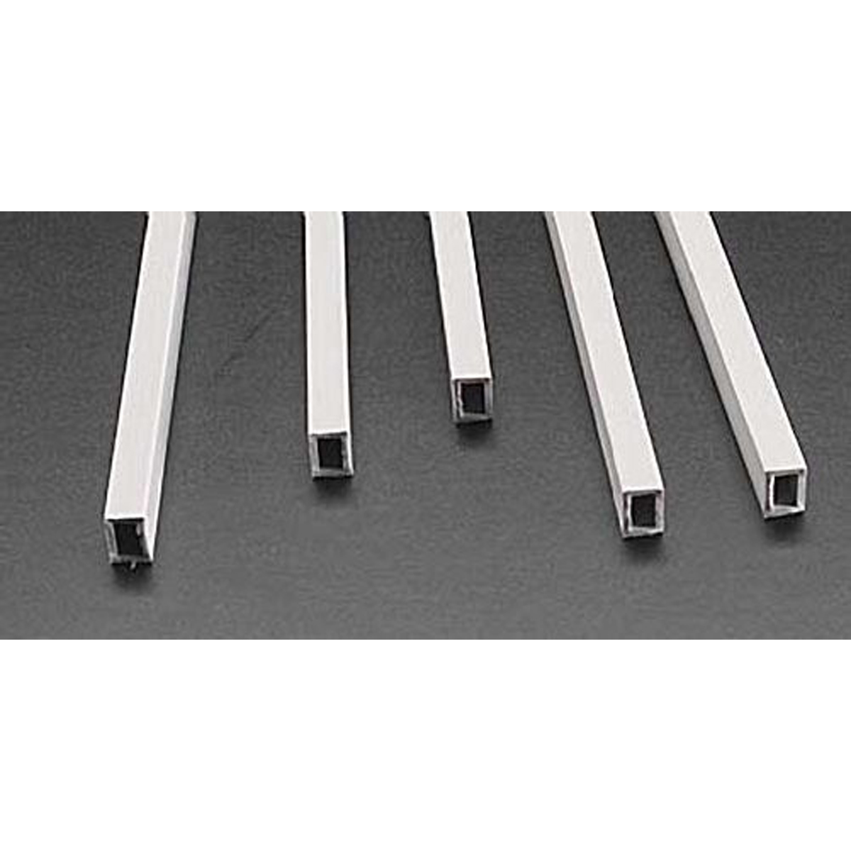Plastruct RT-12 Rectangle Tubing3/8 5 PLS90223 Plastic Building ...