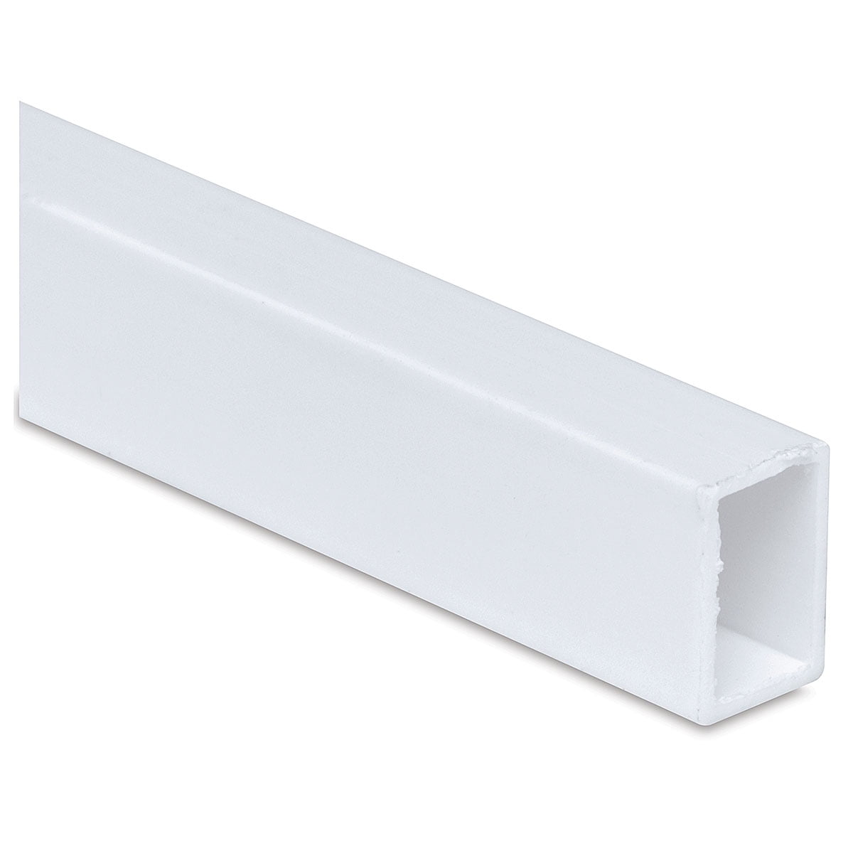 Rectangular Styrene Tubing - 3/8", Pkg of 4 - Walmart.com