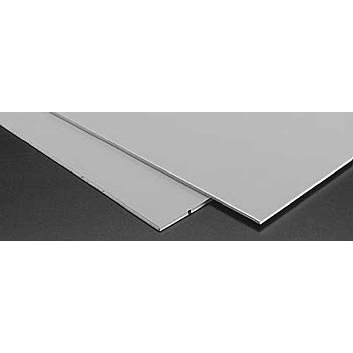 Plastruct SSA-125 Gray ABS.125 2 PLS91008 Plastic Building Supplies ...