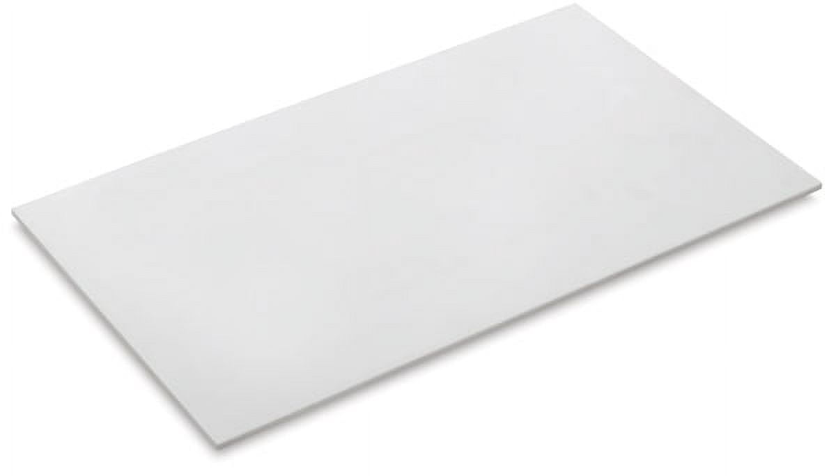 Plastruct Styrene Sheet Pack - .125, Pkg of 2 - Walmart.com