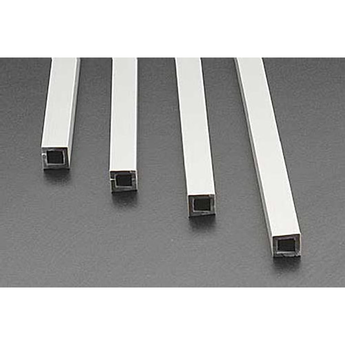 Plastruct ST-10 Square Tubing5/16 4 PLS90204 Plastic Building Supplies ...