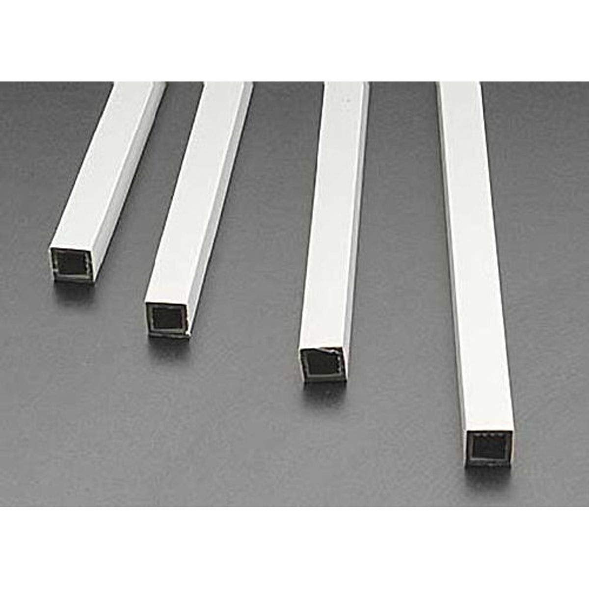 Plastruct ST-12 Square Tubing,3/8" (4), PLS90205 - Walmart.com