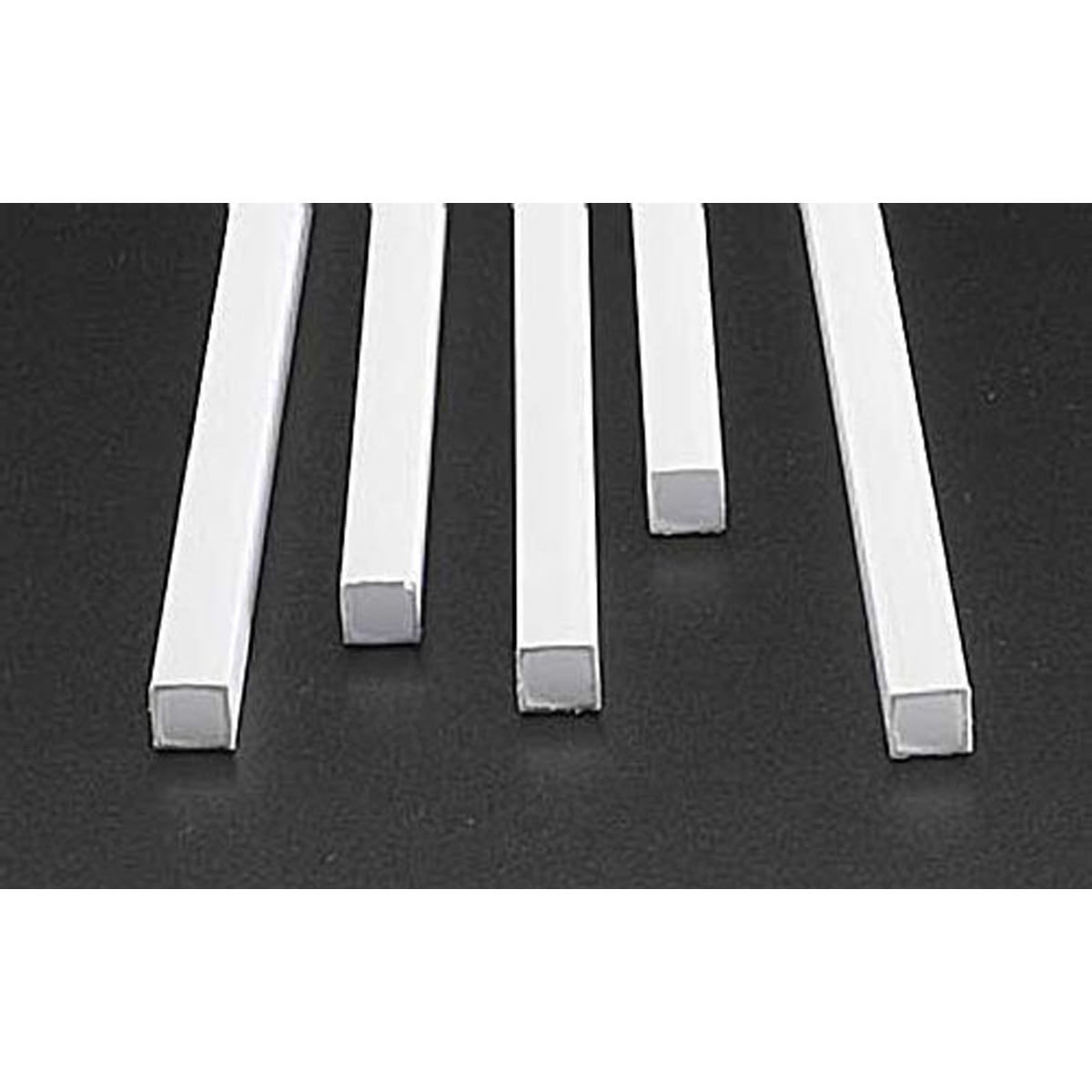 Plastruct STFS-10 Square Tubing 5/165 PLS90624 Plastic Building ...