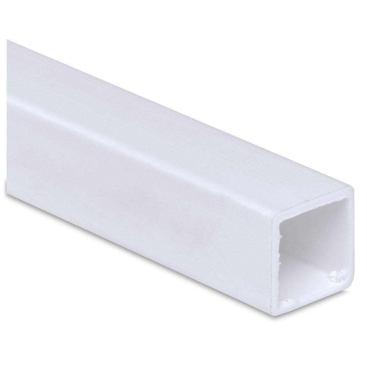 Square Styrene Tubing - 3/8", Pkg of 4 - Walmart.com